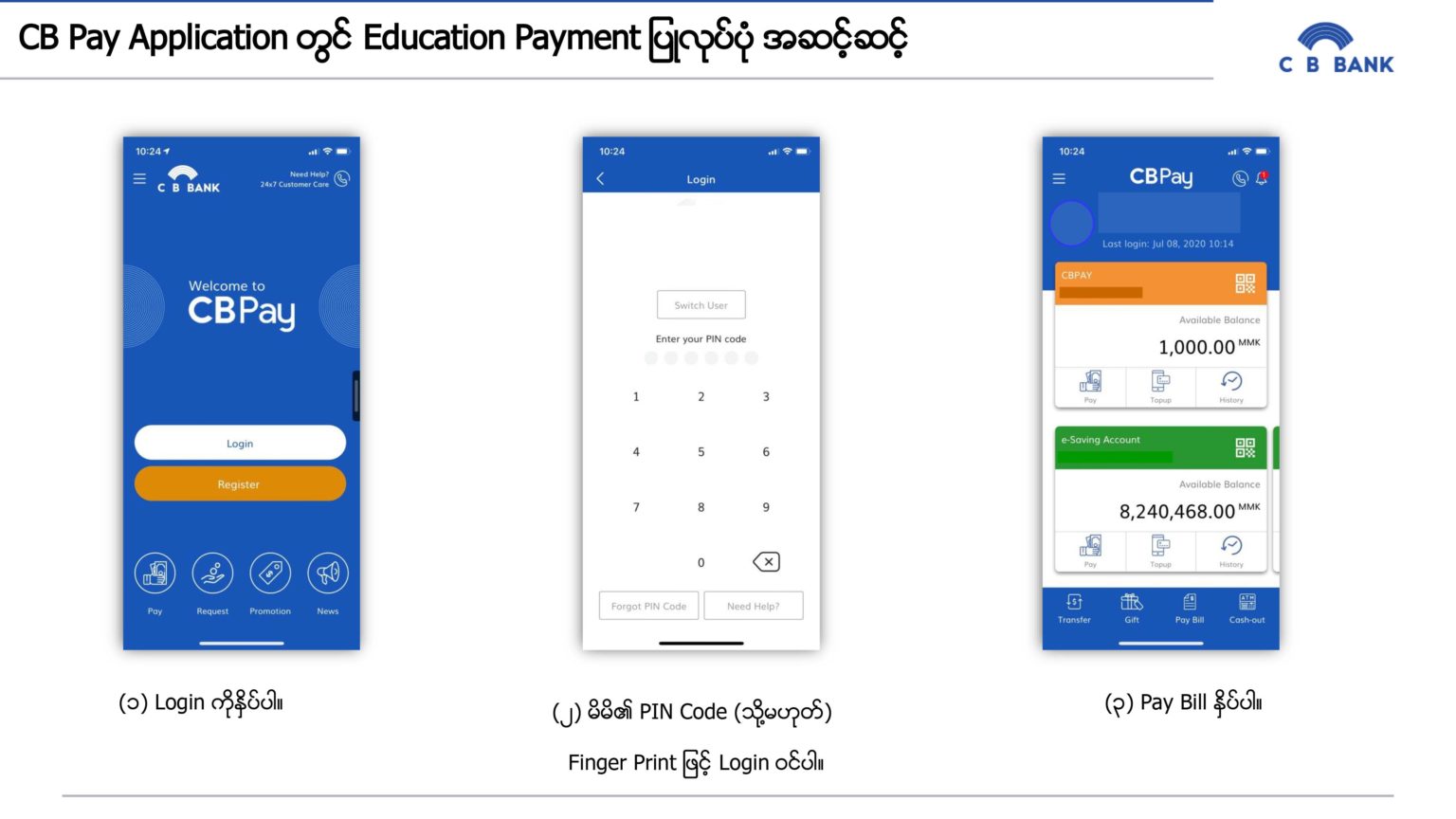 CB Bank - ILBC | IGCSE & A LEVEL SCHOOL
